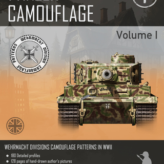 Preorder History of Camouflage Volume I on BackerKit